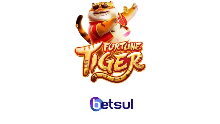 Jogo do Tiger Fortune ᐈ Fortune Tiger PG Soft【Site Oficial】